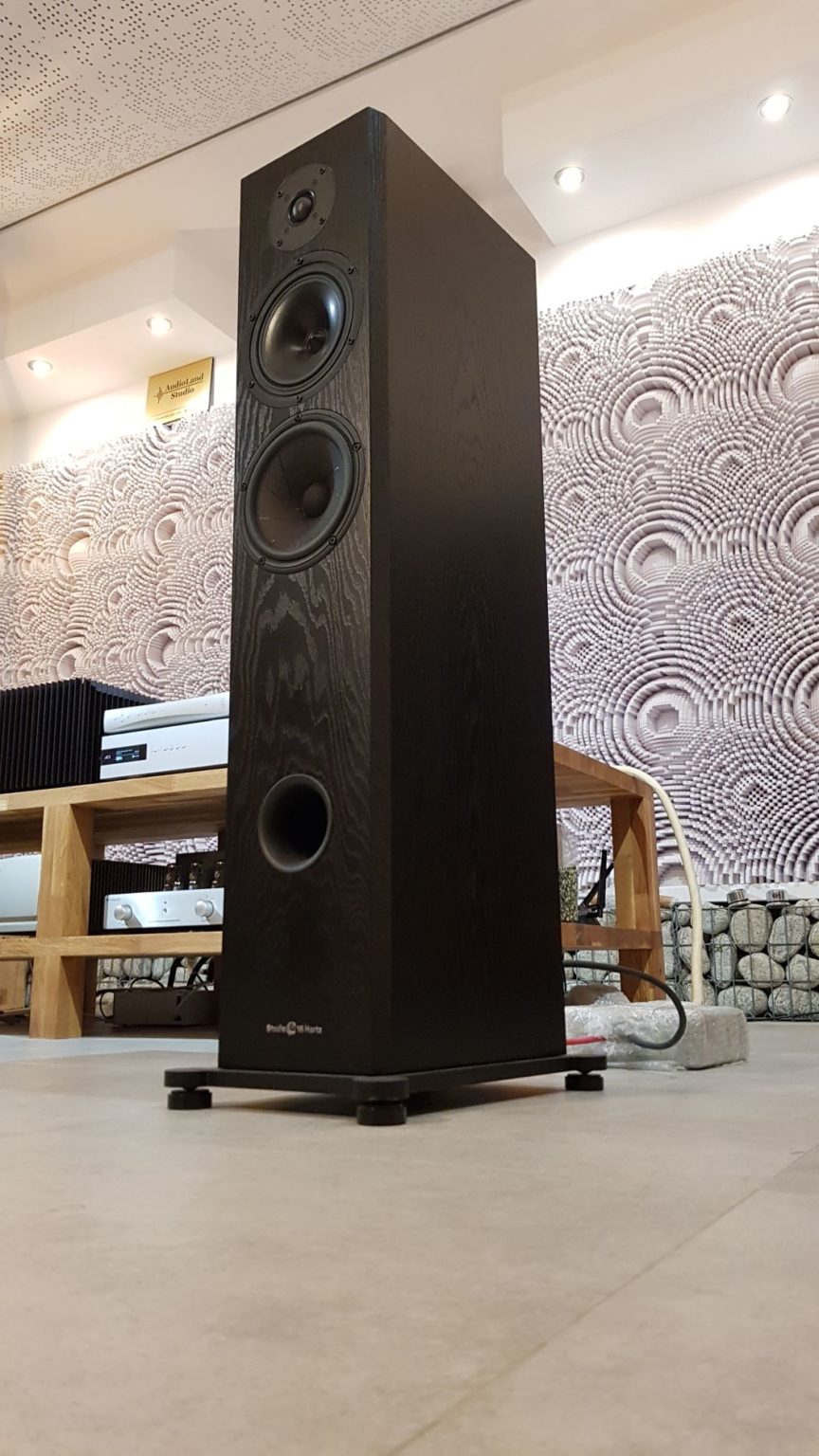 Studio 16 Herz - Arcada 2,5 Signature - AudioLand Studio